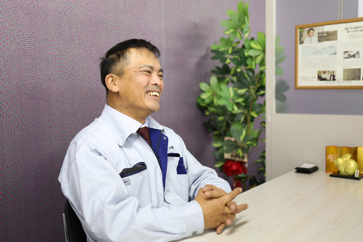 大平エンジニア株式会社 | 大平 正樹 | シゴトビト | 千葉県東葛地域で仕事をするリーダーのインタビューサイト