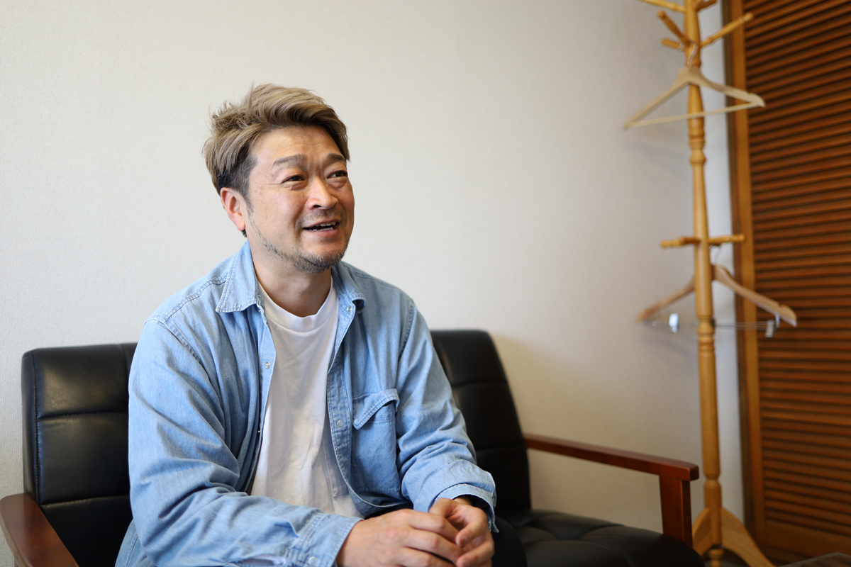 株式会社REVO | 佐藤 勝 | シゴトビト | 千葉県東葛地域で仕事をするリーダーのインタビューサイト