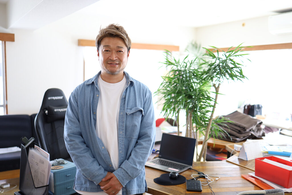 株式会社REVO | 佐藤 勝 | シゴトビト | 千葉県東葛地域で仕事をするリーダーのインタビューサイト